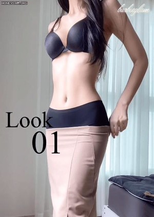 167cm, 47kg 라는 유튜버 룩북