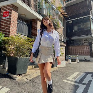 한국에 온 적 있는 브라질 인플루언서 LANI PLIOPA