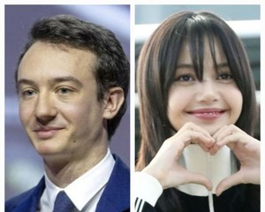 "CEO of Louis Vuitton's Heir, Previously Rumored to Be Dating BLACKPINK ...
